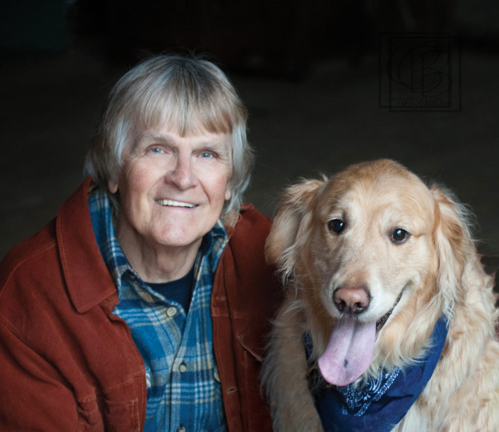 Jerry Johnson | About the Author